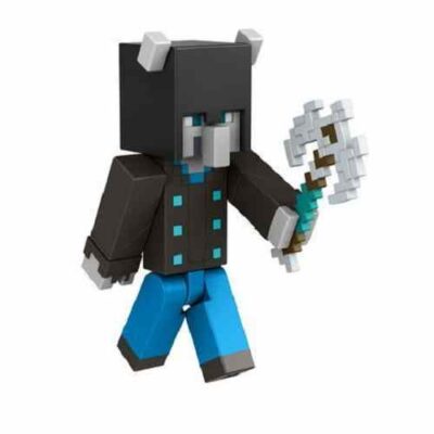 Minecraft Dungeons Figure - Armored Vindicator - Thomas Online