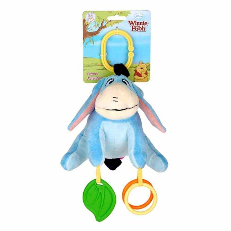 Winnie the Pooh Ring Rattle - Winnie the Pooh - Thomas Online