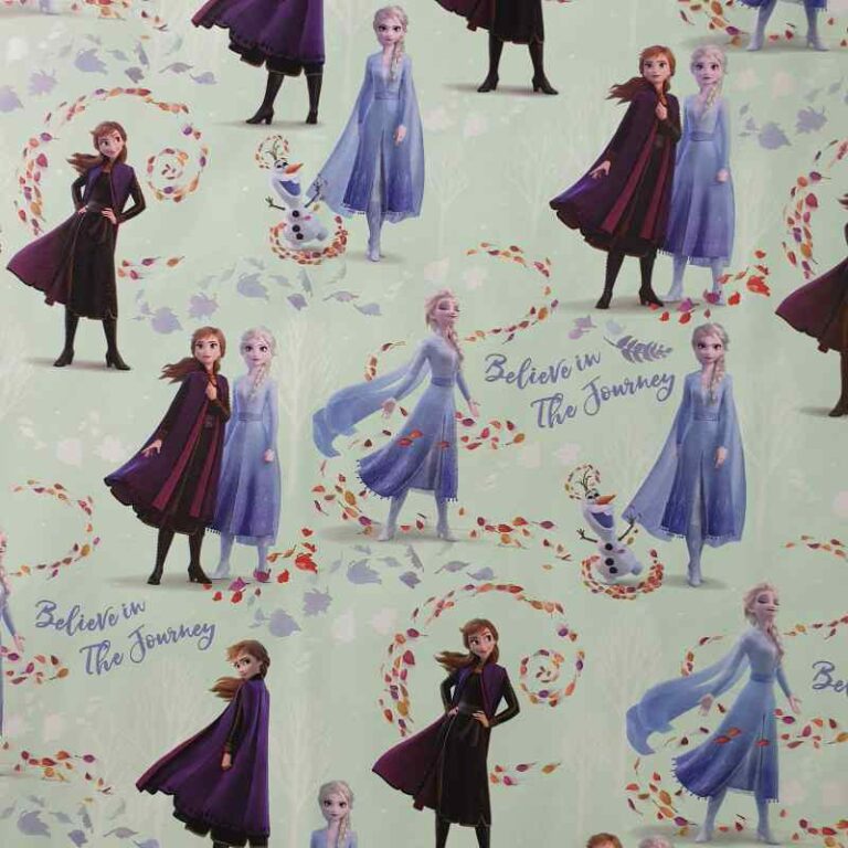 Sofia the First Wrapping Paper - Roll 2m X 700mm - Thomas Online