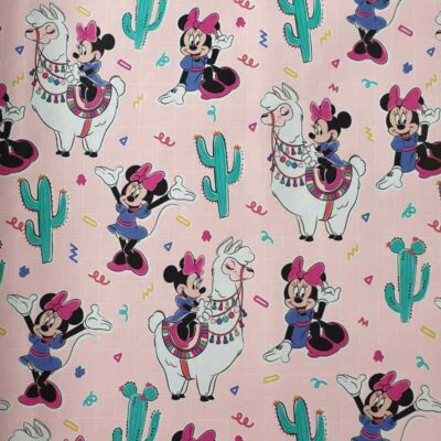 Mickey Mouse Roll Giftwrap 2m X 700mm - Thomas Online
