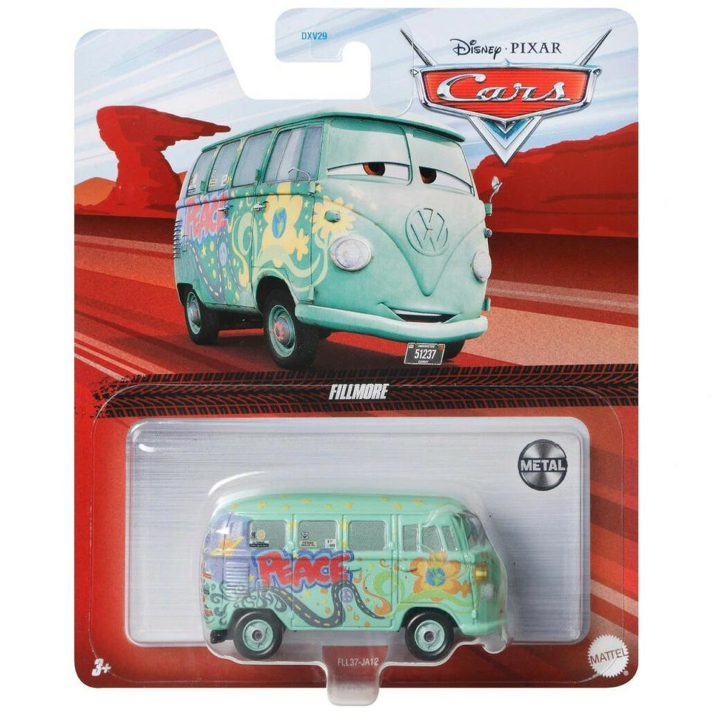 Disney Cars Character Car - Haul Inngas - Thomas Online