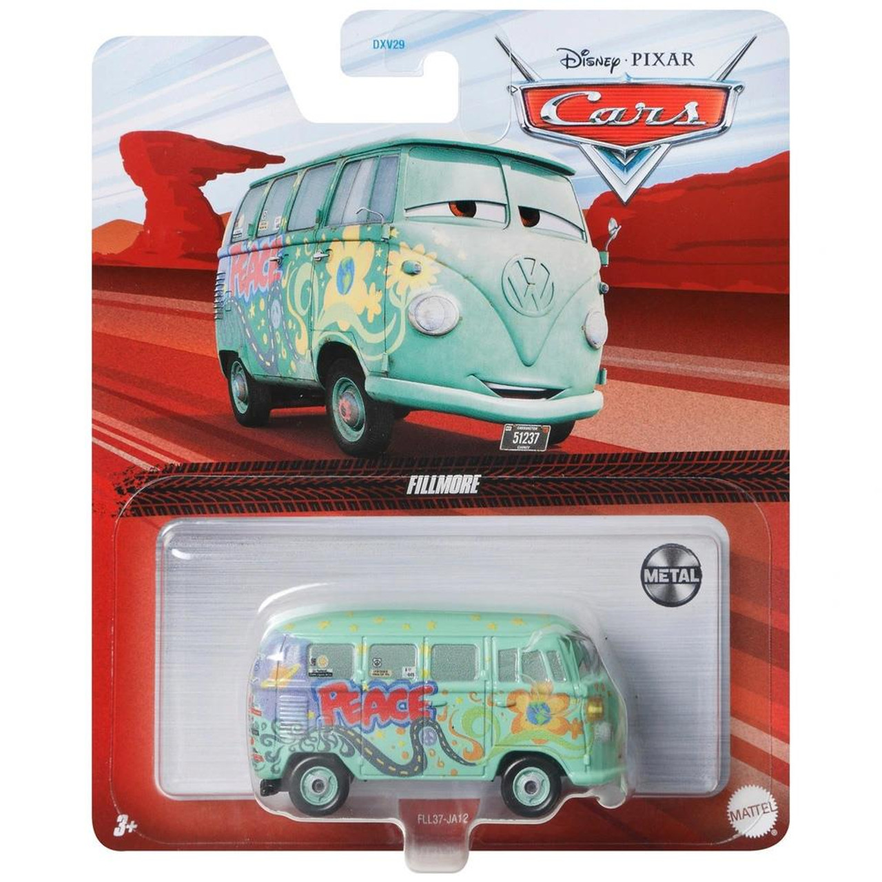 Disney Cars Character Car - Mama Bernoulli - Thomas Online