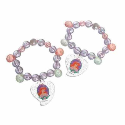 Disney Princess Jewelry Set - Ariel - Bracelet - Thomas Online