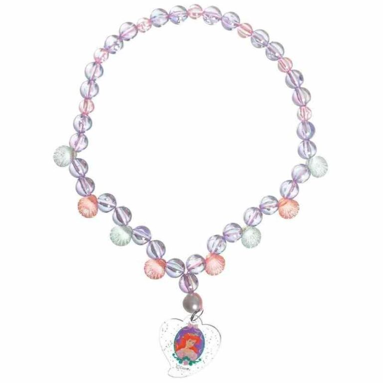 Disney Princess Jewelry Set - Ariel - Necklace - Thomas Online