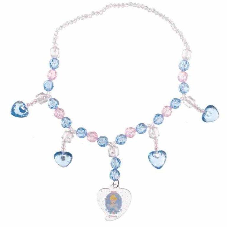 Disney Princess Jewellery Set - Cinderella - Necklace - Thomas Online