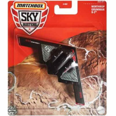 Matchbox Skybusters - Northrop Grumman B-2 - Thomas Online