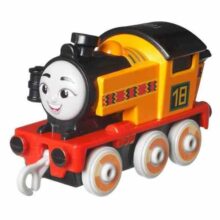 Thomas and Friends Train - Carly the Crane La Grue - Push Along ...
