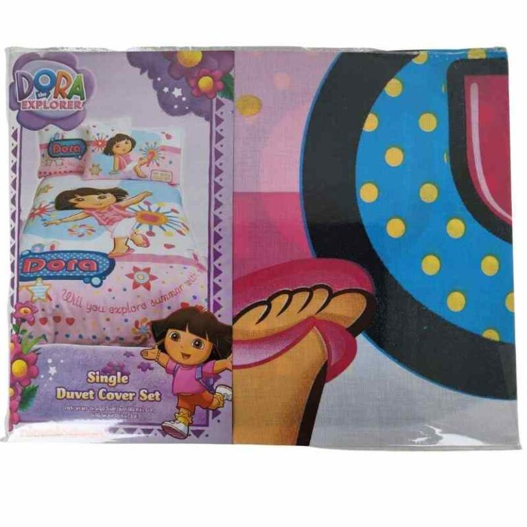 Dora the Explorer Towel In A Bag - Thomas Online