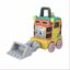 Thomas and Friends Push Along - Train - Sandy the Rail Speeder - Thomas ...