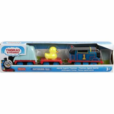 Thomas and Friends Playset - Push Along - Percys Delivery Circuit ...