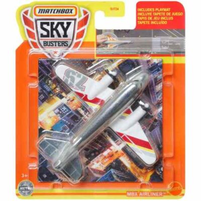 Matchbox Skybusters - MBX Airliner - Thomas Online