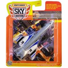 Matchbox Skybusters - MBX Hypersonic Jet - Thomas Online