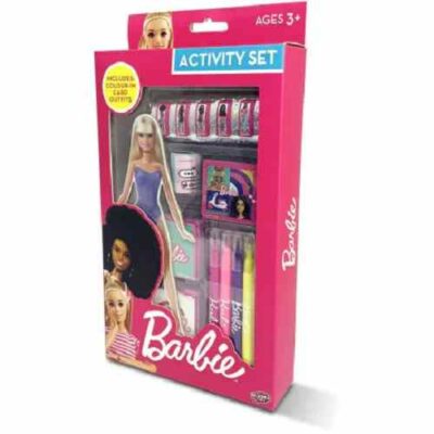Barbie Craft Set - Mini Activity Set 150 Pieces - Thomas Online