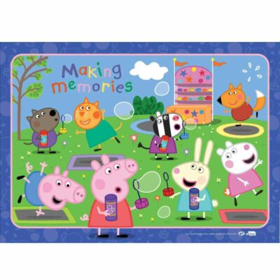 Peppa Pig Jigsaw Puzzle - 35 Piece - Making Memories - Thomas Online