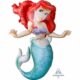Disney Princess Balloon - Airwalker Foil - The Little Mermaid - Thomas ...