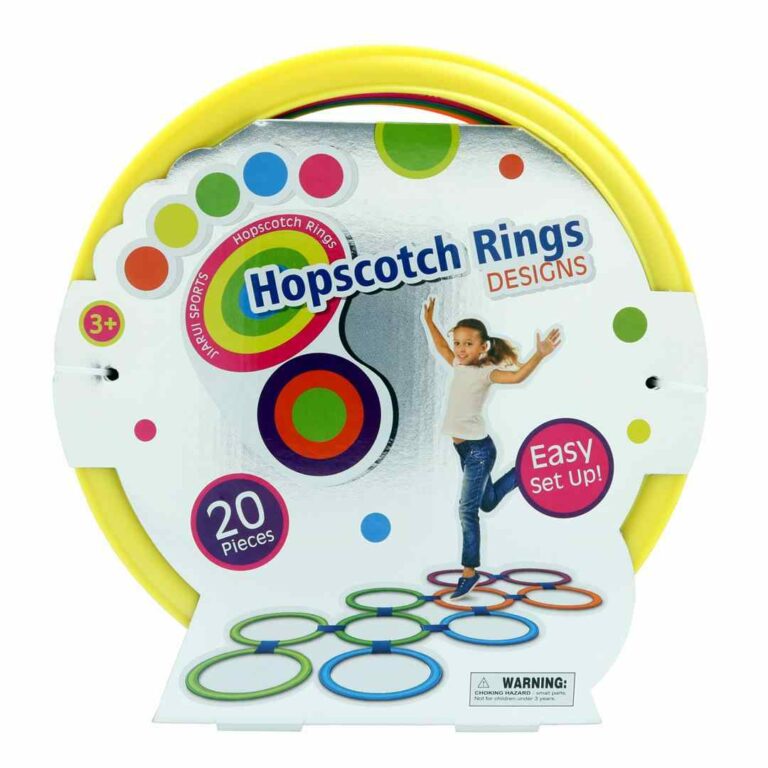 Hopscotch Rings - Thomas Online