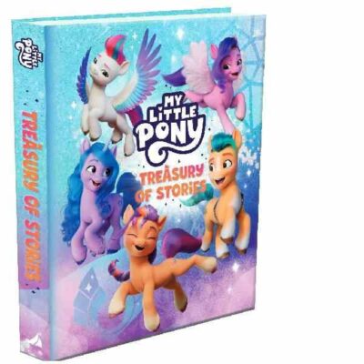 My Little Pony Story Book - Treasury Of Stories - Thomas Online