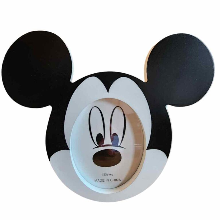 Mickey Mouse Photo Frame - Thomas Online