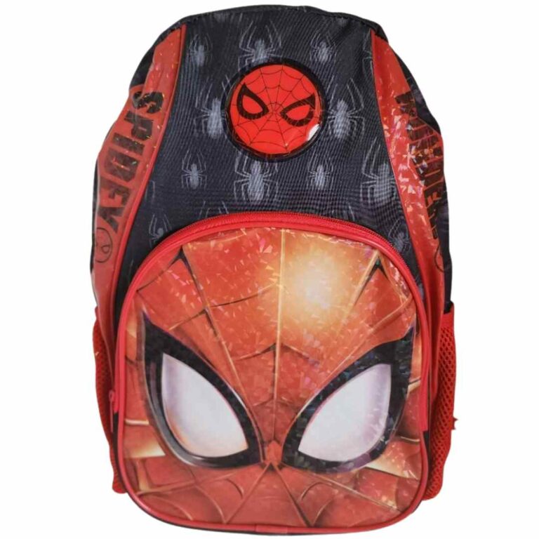 Spiderman Backpack - Thomas Online