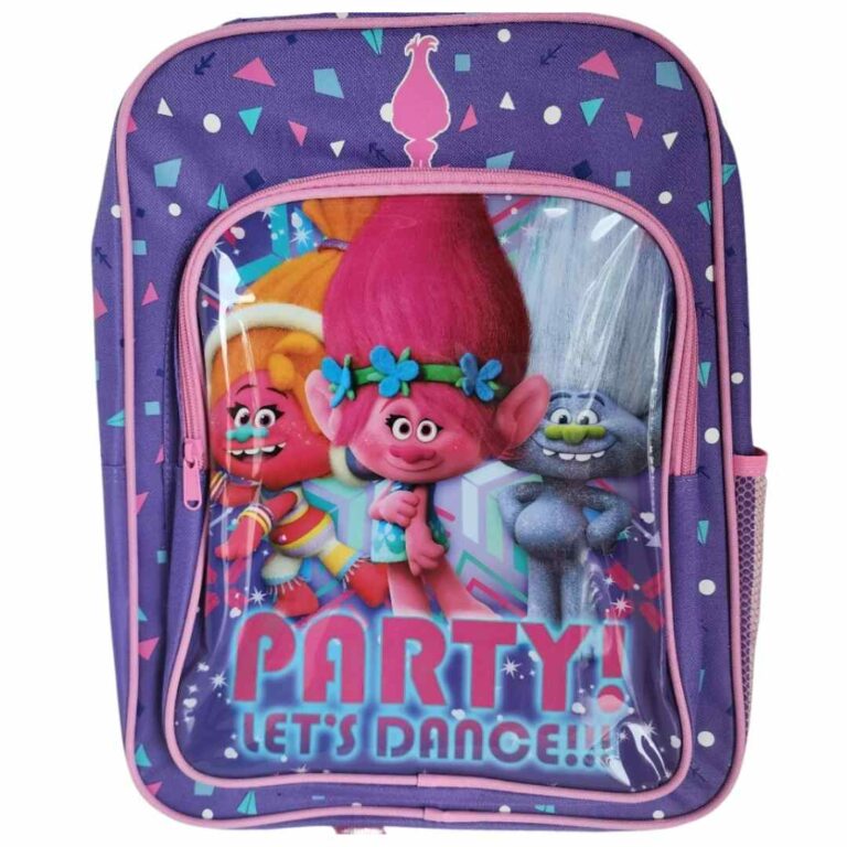 Trolls Backpack - Thomas Online
