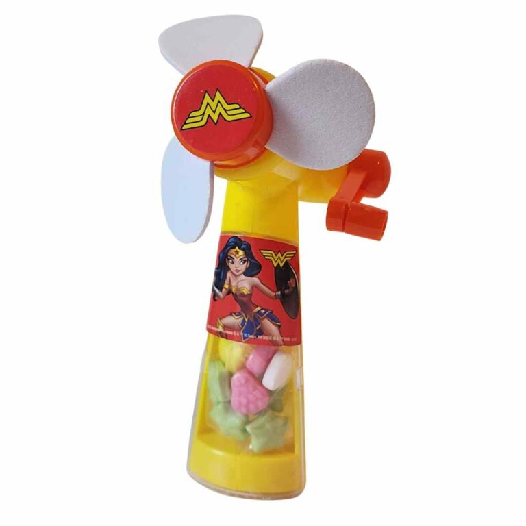 Justice League Handy Fan Candy - Wonder Woman - Thomas Online