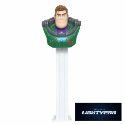 PEZ Candy Dispenser - Lightyear - Space Ranger - Thomas Online