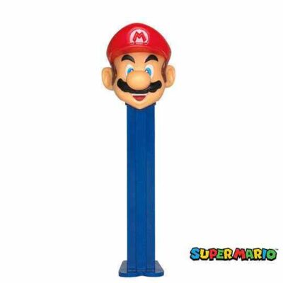 PEZ Candy Dispenser - Super Mario Bros - Mario - Thomas Online
