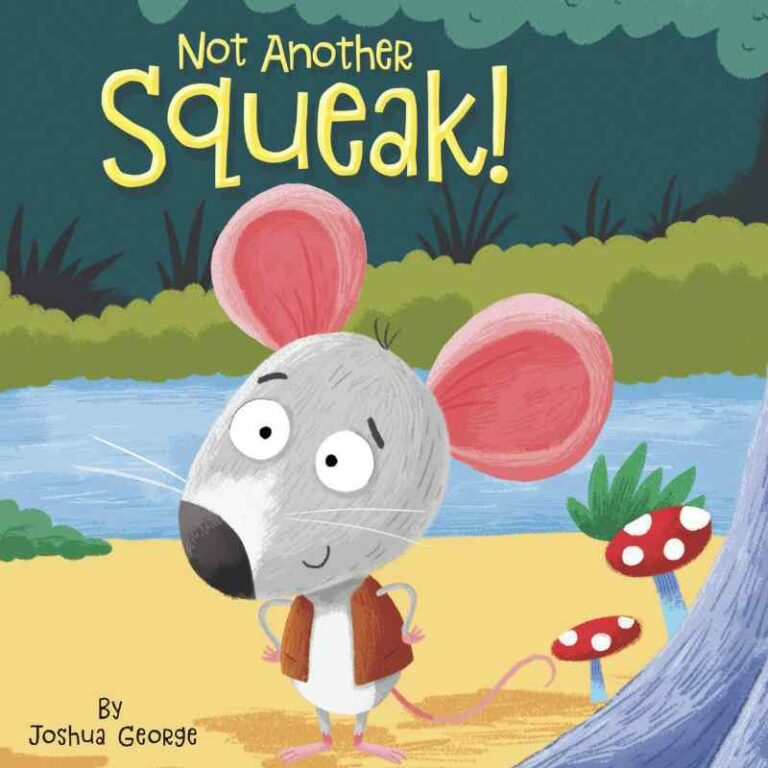 Picture Story Book - Not another Squeak - Thomas Online