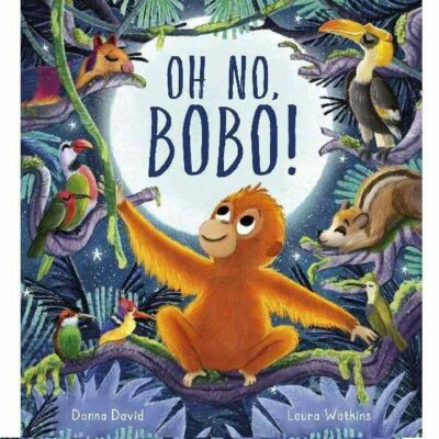 Picture Story Book - Oh no, Bobo! - Thomas Online