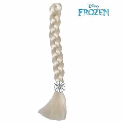 Disney Frozen Costume Accessory - Elsa Braid - Thomas Online
