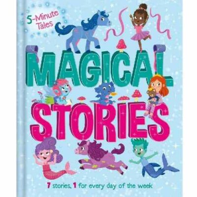 Magical Stories Picture Story Book - 7 Stories - Thomas Online