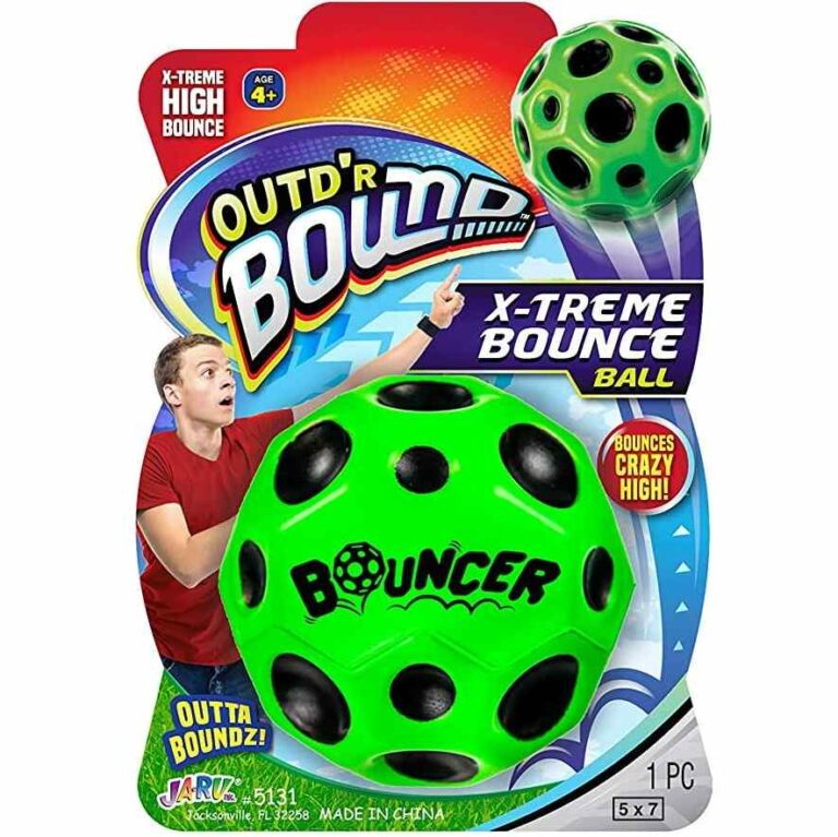 Outdoor Bound X-Treme Bounce Ball - Green - Thomas Online