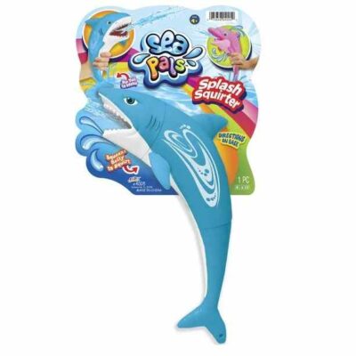 Sea Pals Splash Squirter - Shark - Thomas Online