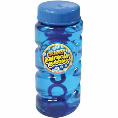 Super Miracle Bubbles 118ML - Blue - Thomas Online