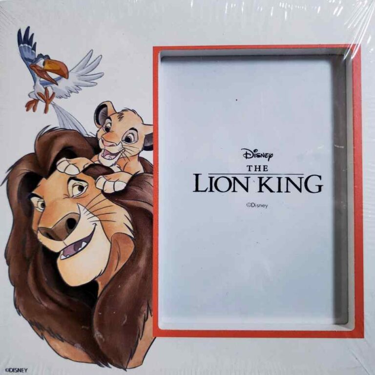 Disney The Lion King Photo Frame - Thomas Online
