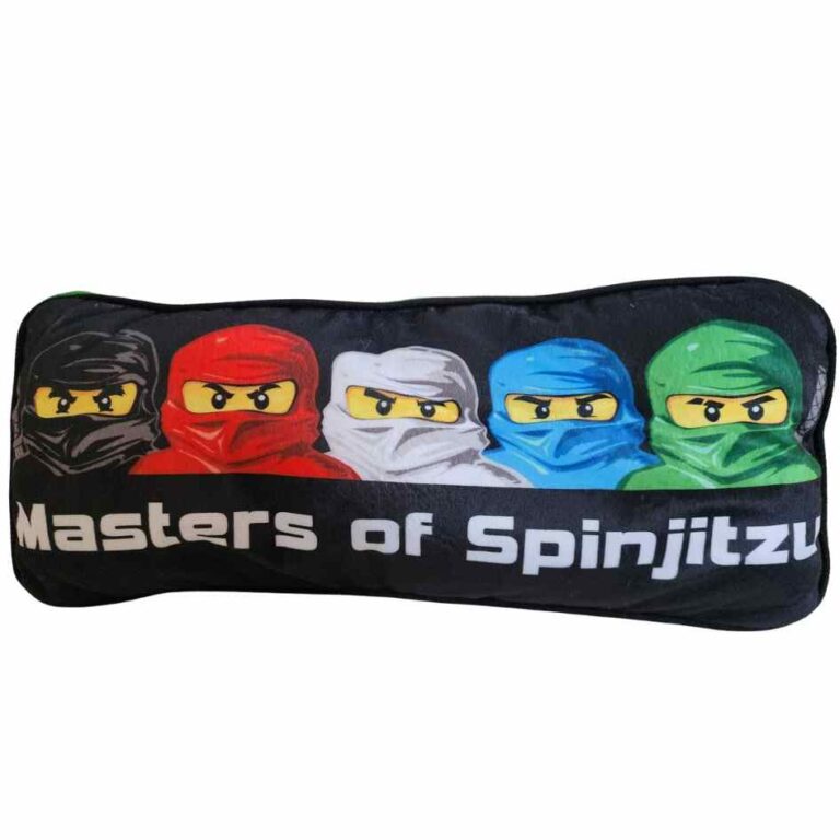 Lego Ninjago Cushion - Thomas Online