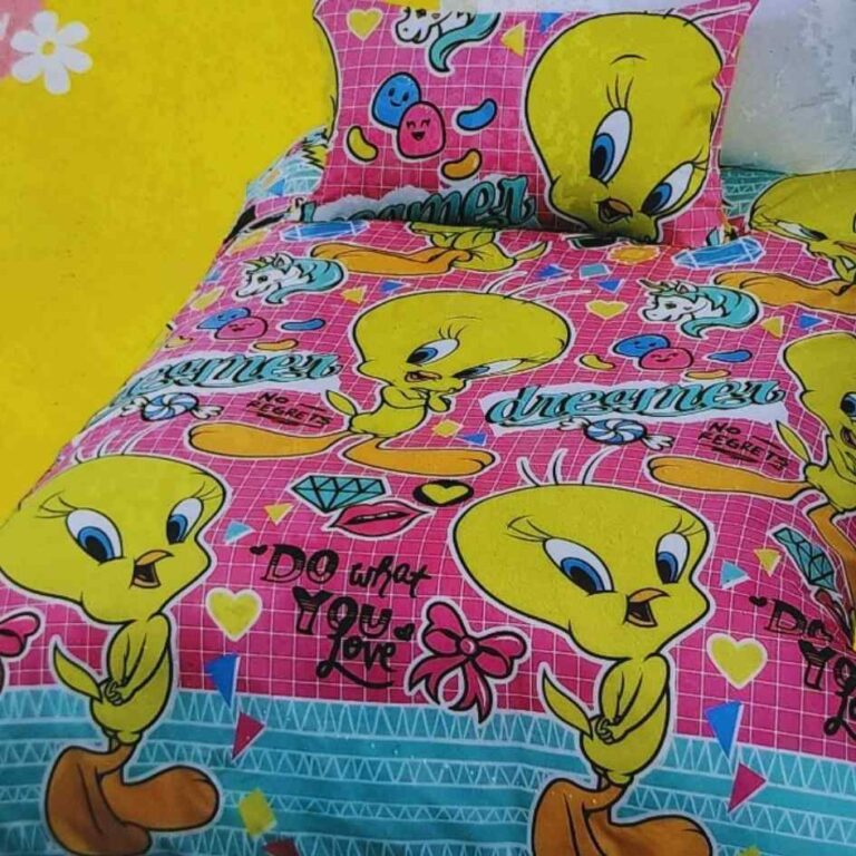 Tweety Duvet Cover Set - Single - Thomas Online