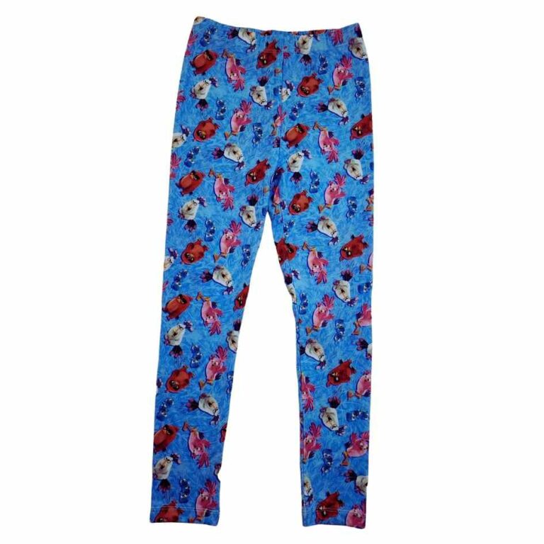 Angry Birds Pants - Size 7 - Thomas Online