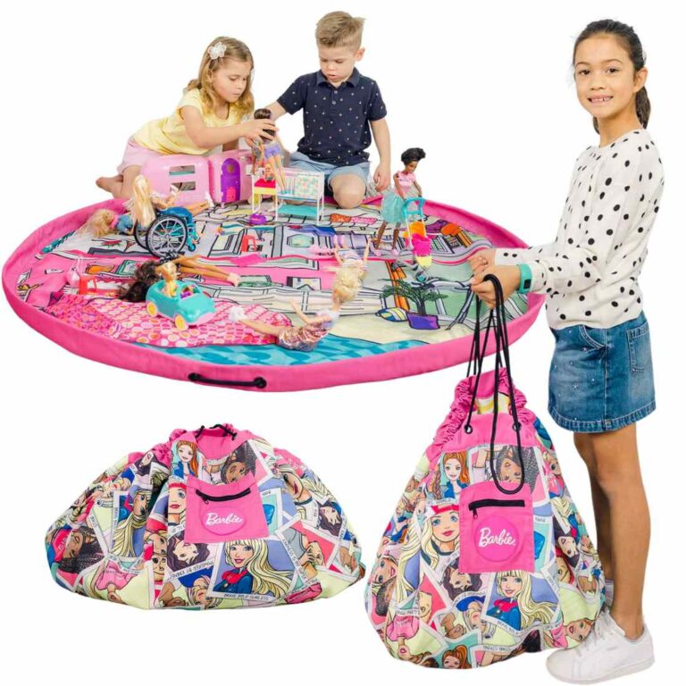Barbie Play Pouch - Thomas Online