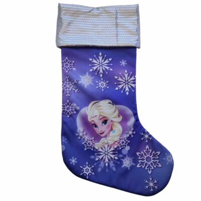 Disney Frozen Christmas Stocking - Elsa - Thomas Online