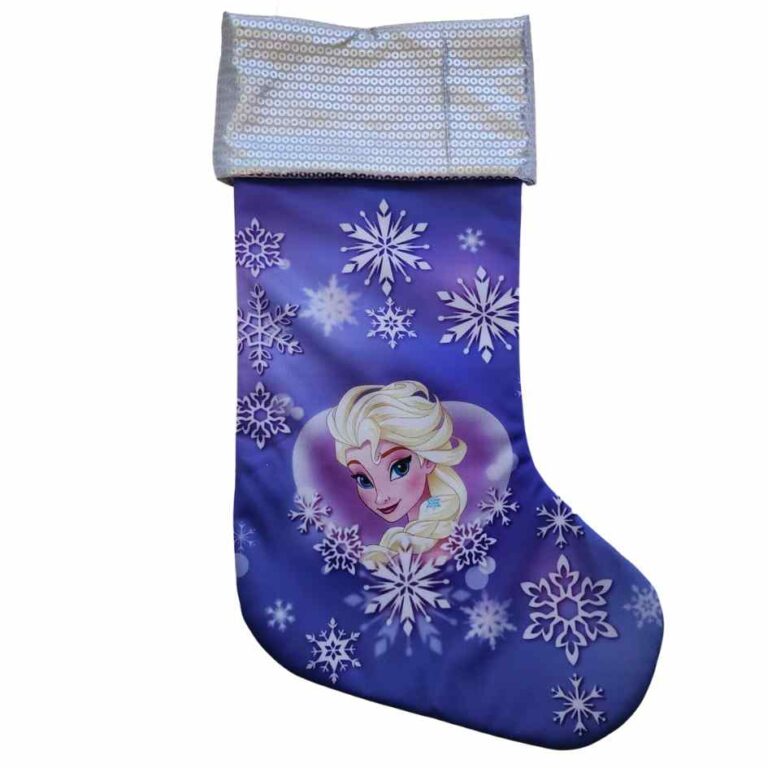 Disney Frozen Christmas Stocking - Elsa - Thomas Online