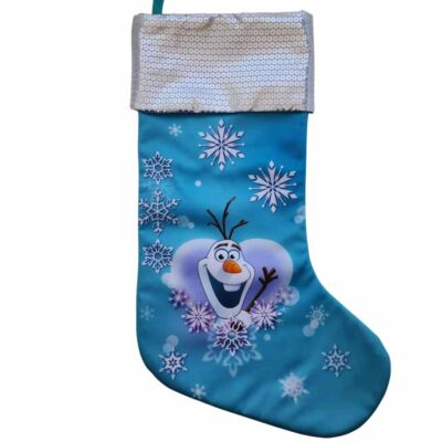 Disney Frozen Christmas Stocking - Olaf - Thomas Online