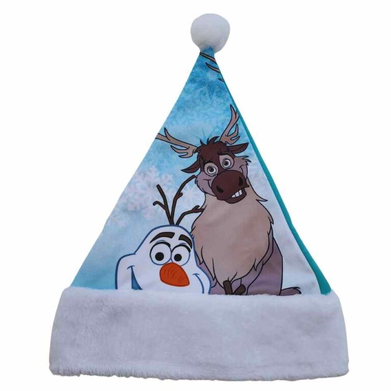 Disney Frozen Birthday Card - Olaf - Thomas Online