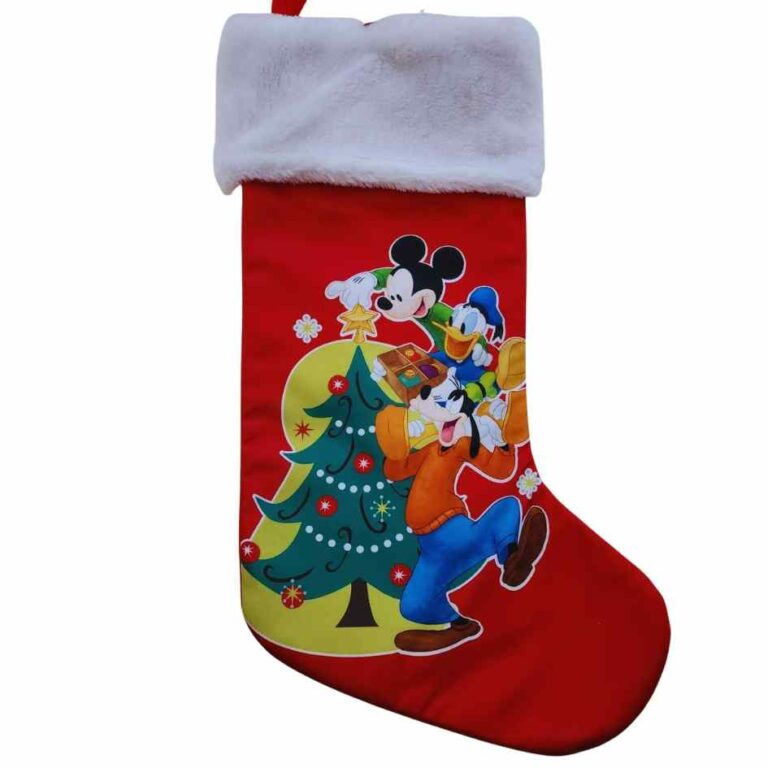 Mickey Mouse Christmas Stocking - Thomas Online