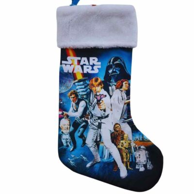 Star Wars Christmas Stocking - Thomas Online