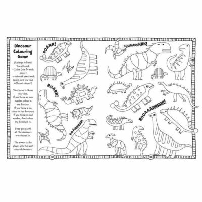 Activity Book - Mega Activity Book of Stuff to Do Book 1 - Thomas Online