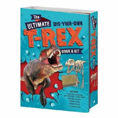 The Ultimate Dig Your Own T-Rex - Book and Kit - Thomas Online