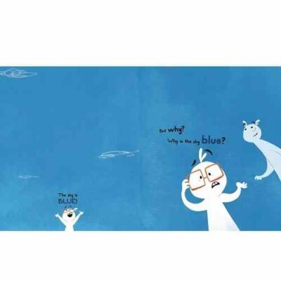 Why is the Sky Blue? Book - Thomas Online