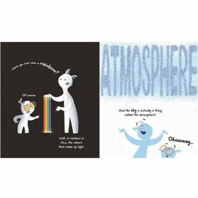 Why is the Sky Blue? Book - Thomas Online