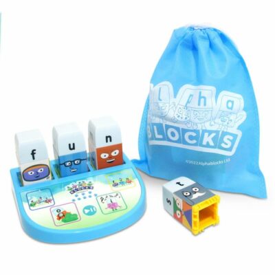 Alphablocks Phonics Fun - Thomas Online